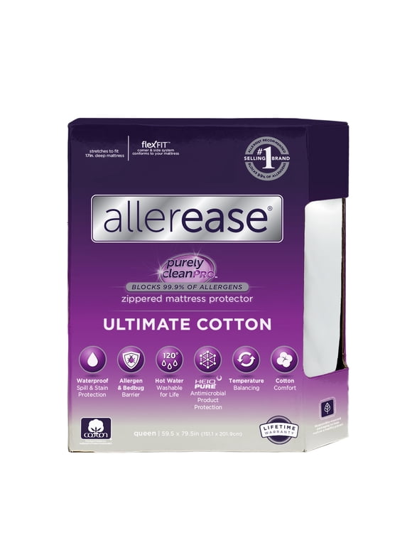 Twin Mattress Protectors in Mattress Covers & Protectors - Walmart.com