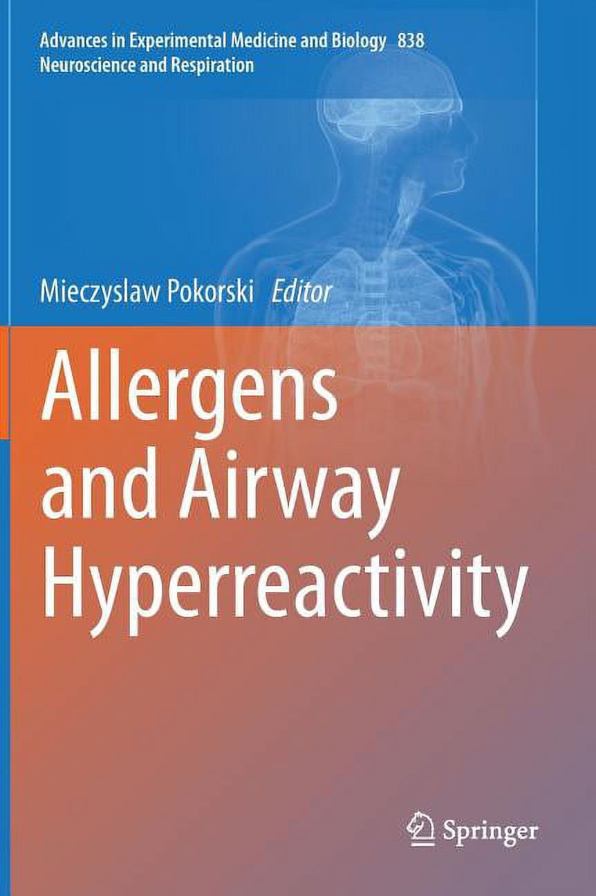 Allergens and Airway Hyperreactivity, (Hardcover) - Walmart.com