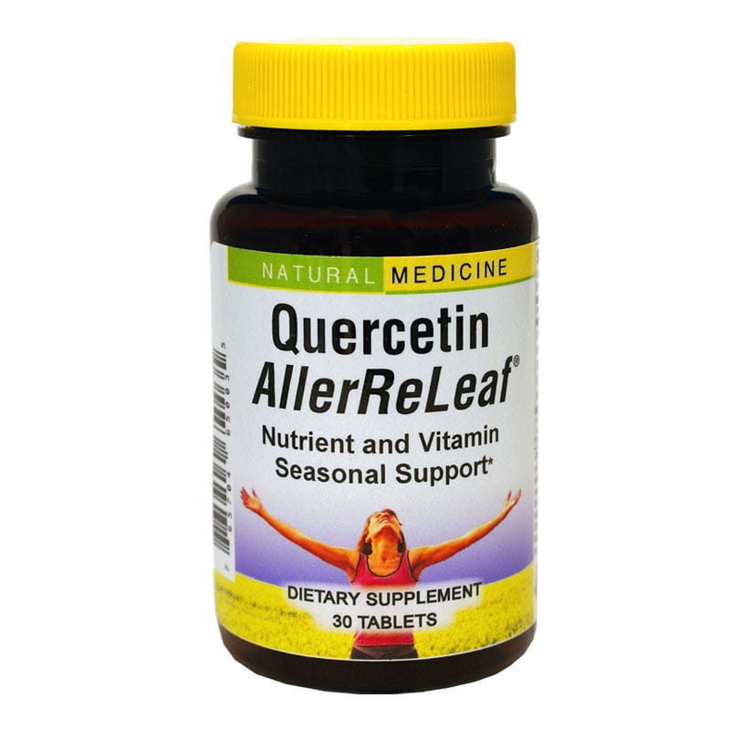 Allergy ReLeaf System - 30 Softgels + 30 Tablets - Walmart.com