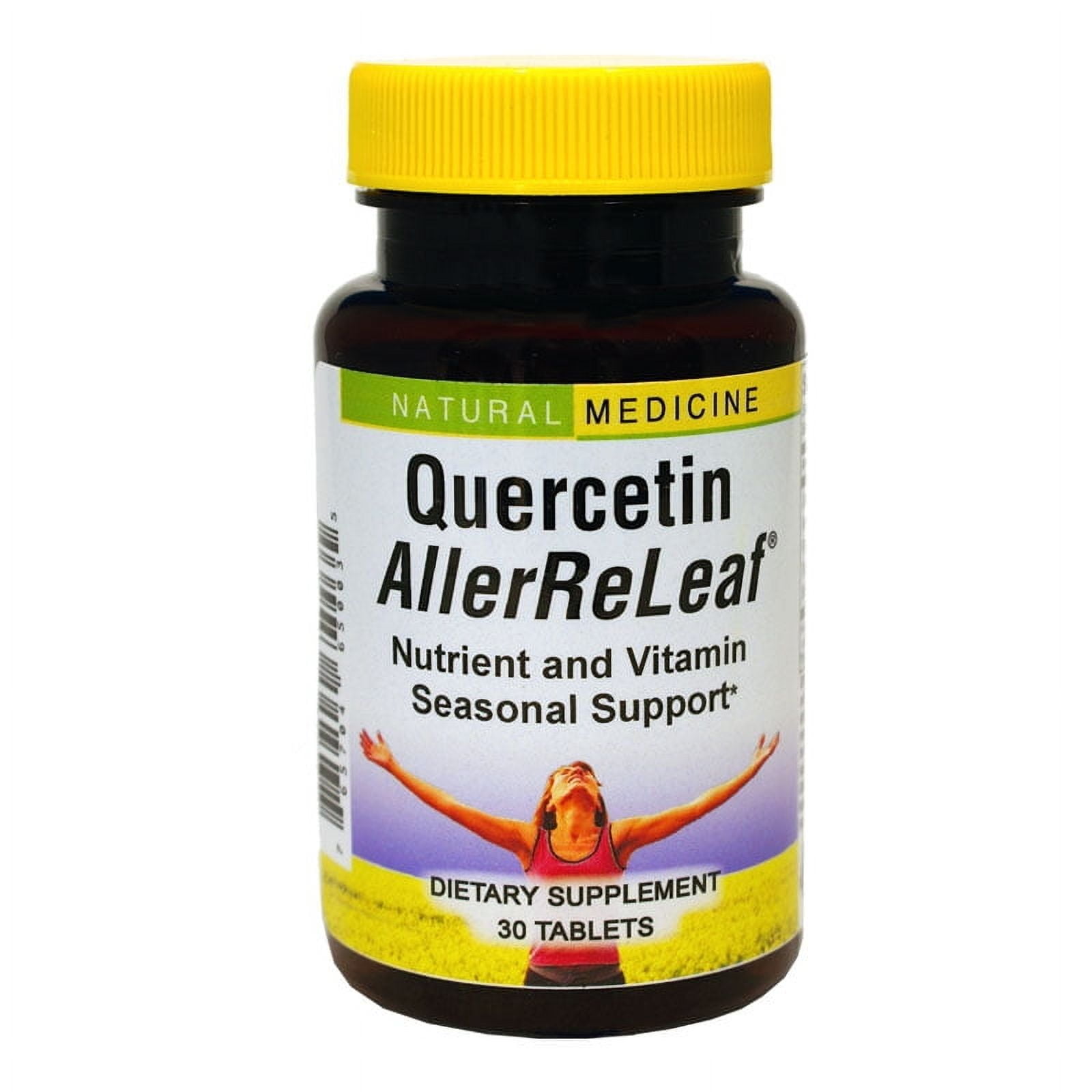 Herbs Etc. Allergy ReLeaf System - Pollen Relief Medicine - 30 Softgels ...