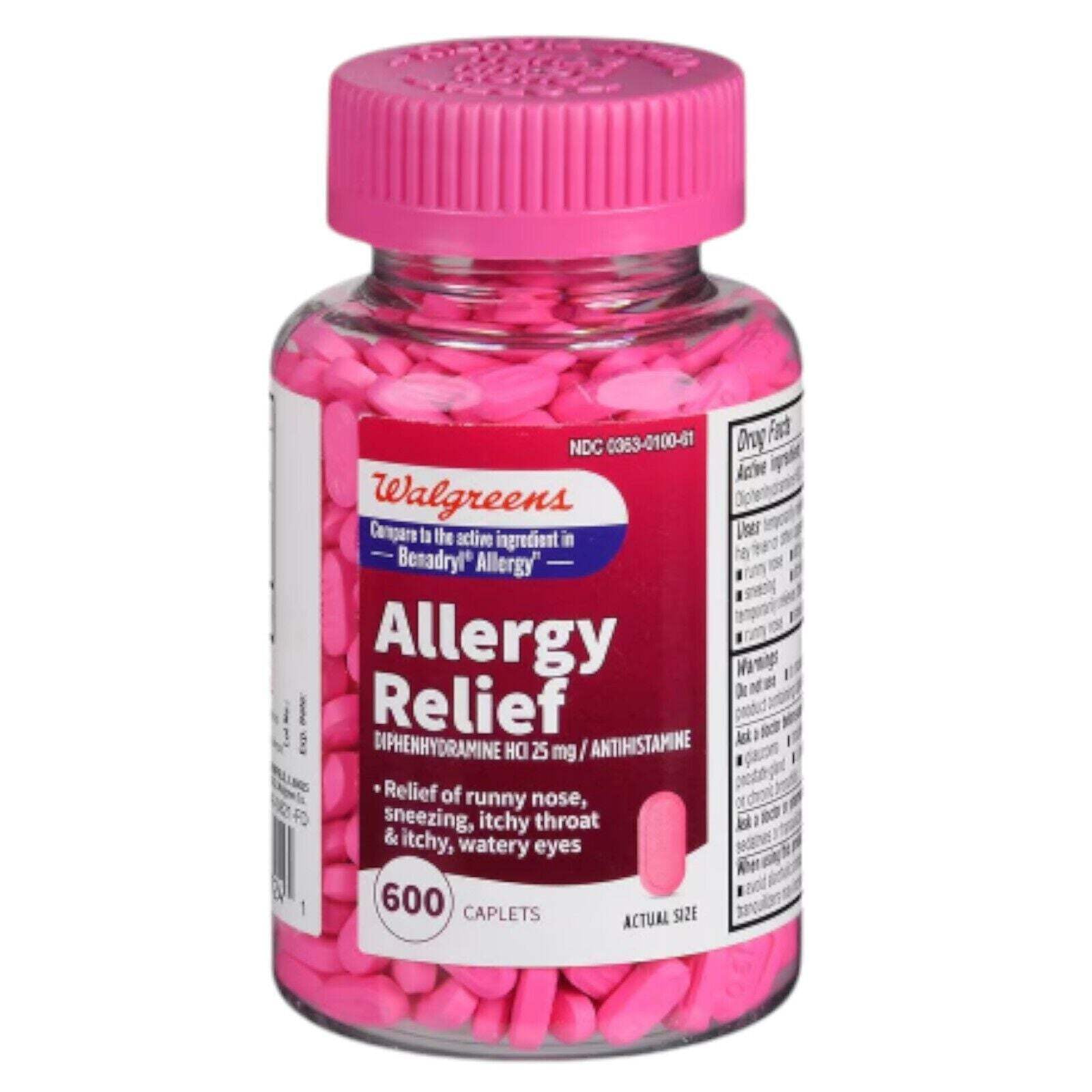 Allergy D Capsules
