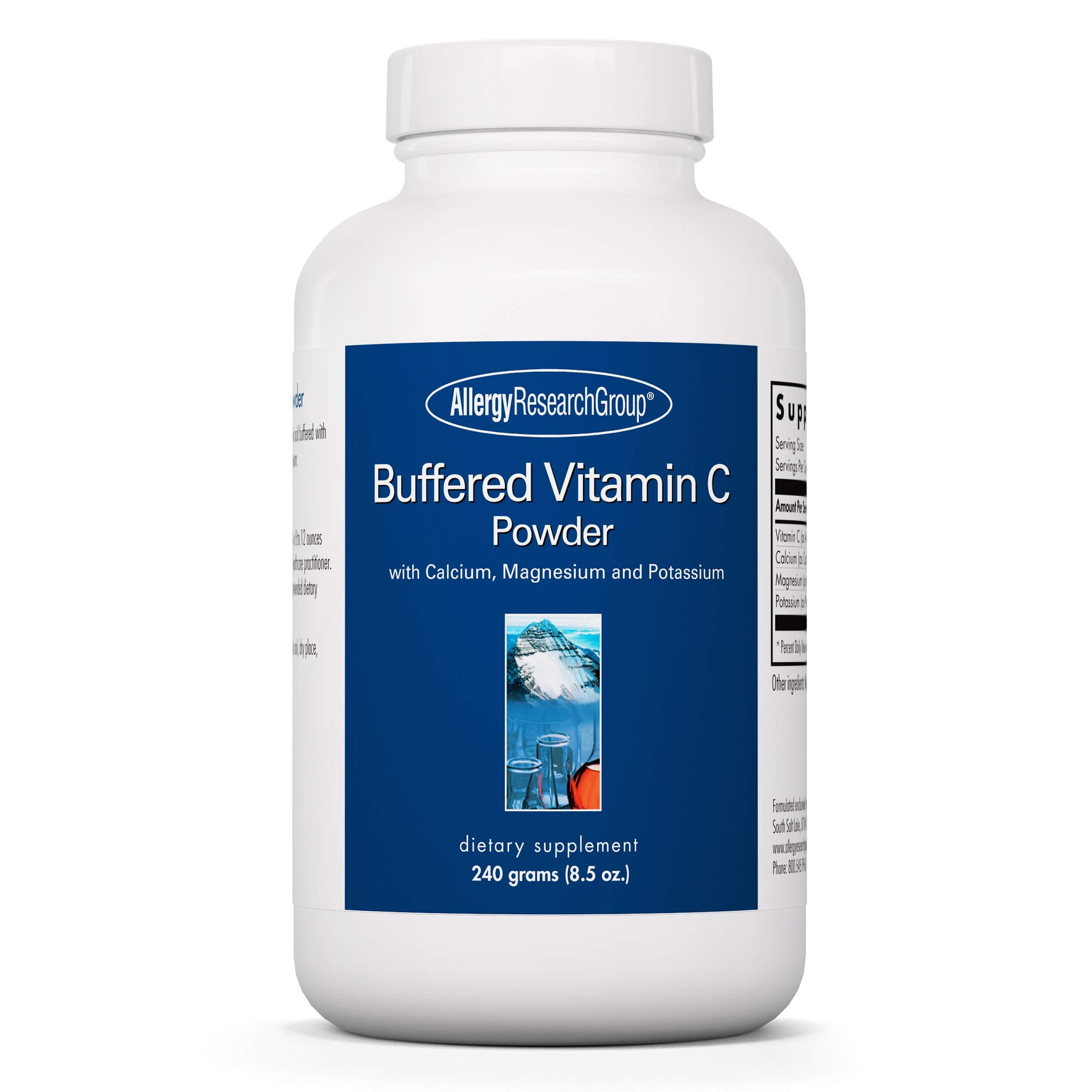 Allergy Research Powder - Brain support for ecommerce - Walmart ...