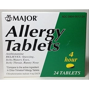 Kirkland Allergy Medicine