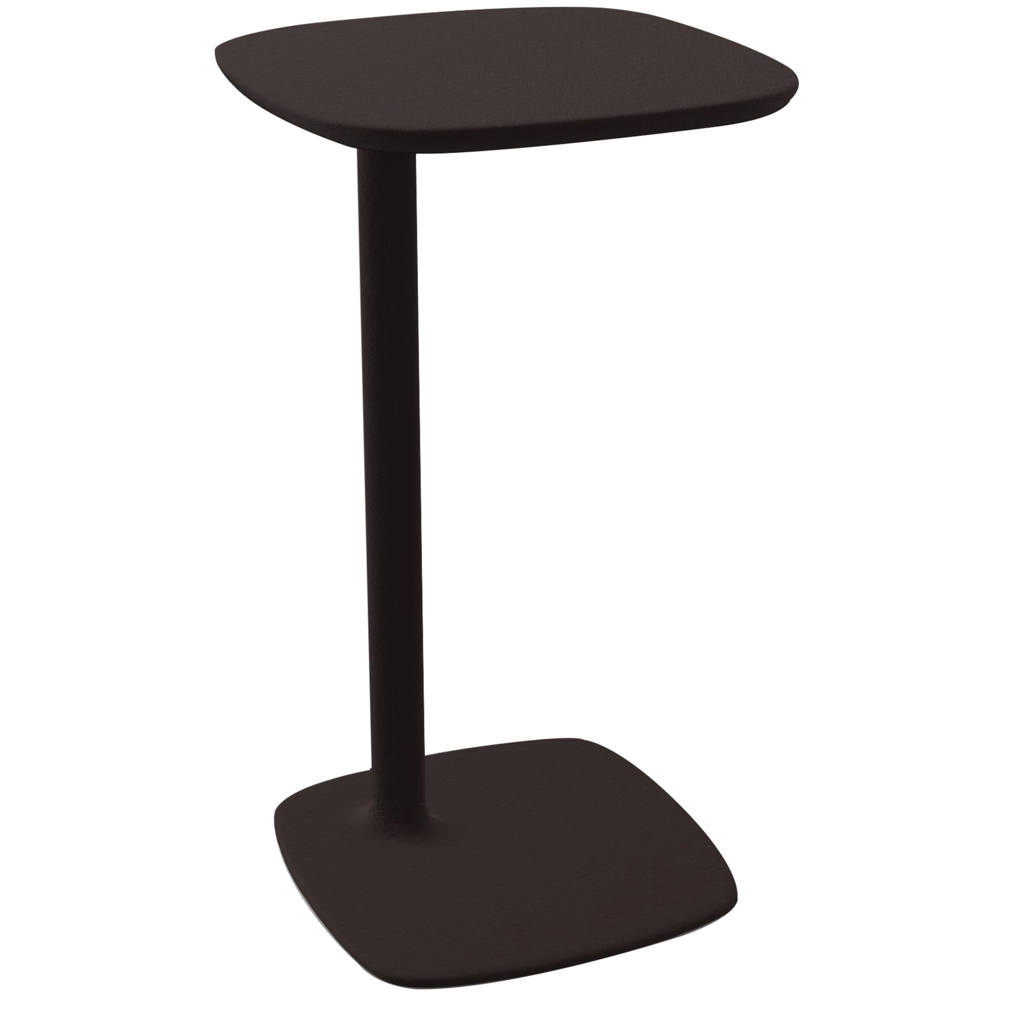 Allermuir Host Aluminum Laptop Table in Vintage Red - Walmart.com