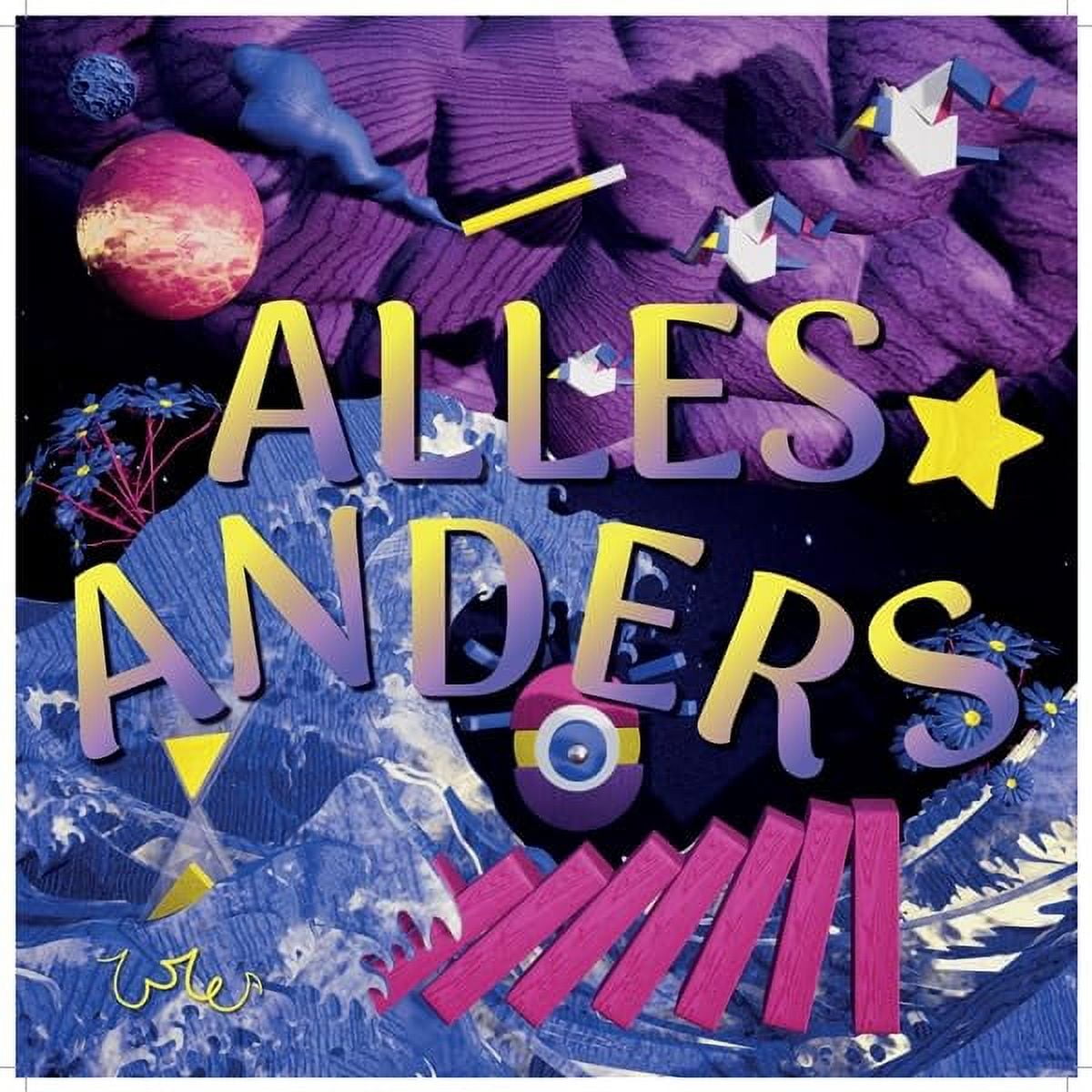 Alles Anders (Audiobook) - Walmart.com