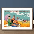Alles Fur Strand Und Bad Bei Zwieback Wien Austria Vintage Travel ...