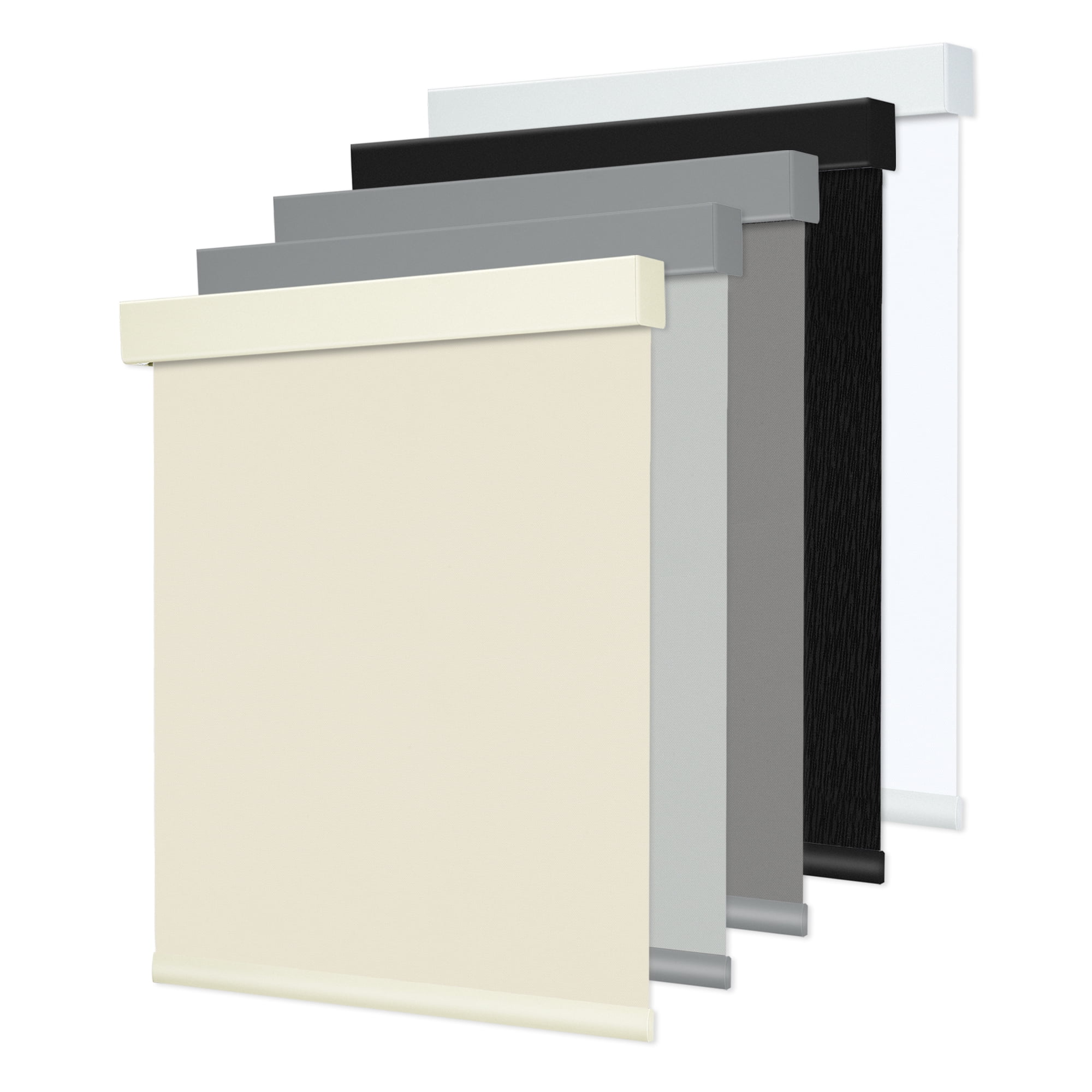 Allesin zen Blackout Roller Shades for Windows (Beige,40