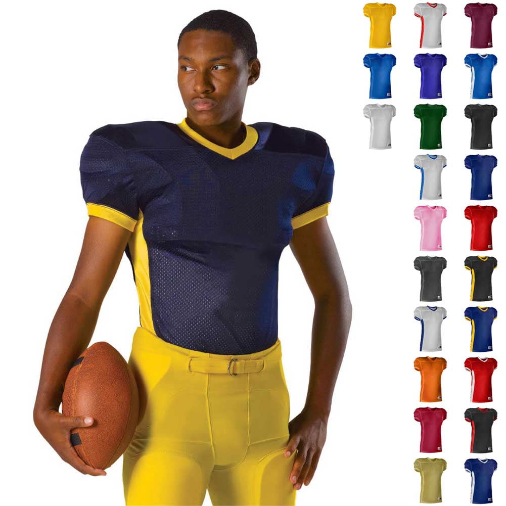 Alleson Adult Football Jersey - Walmart.com