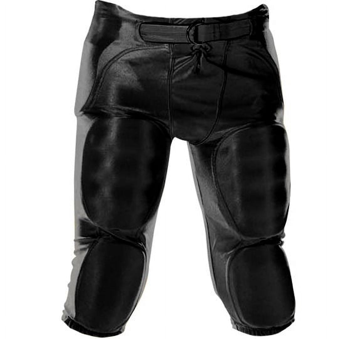 Alleson Athletic Youth Unisex Dazzle Integrated Football Pants ...