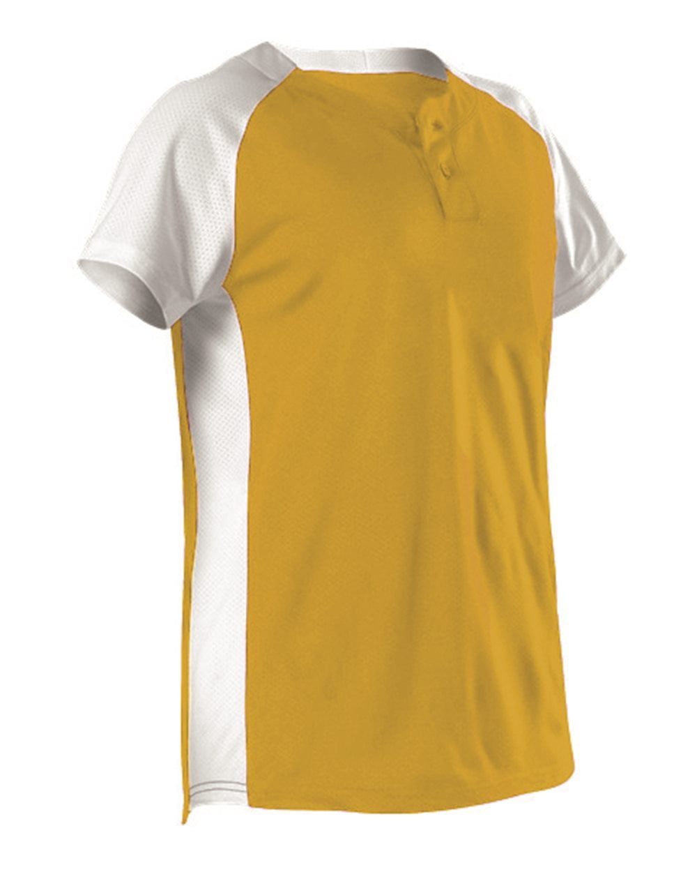 Alleson Women's 2-Button Fastpitch Jersey - Walmart.com