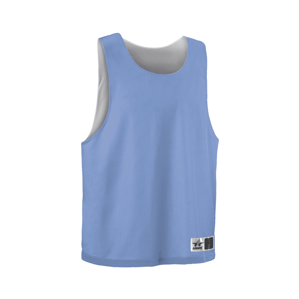 Alleson Youth Reversible Lacrosse Pinnie - Walmart.com