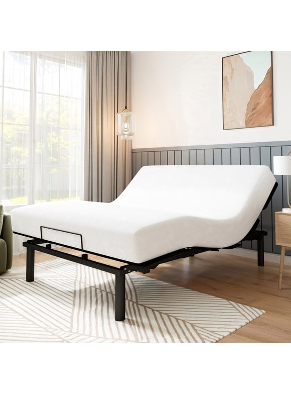 Adjustable Bed Frames in Bed Frames - Walmart.com