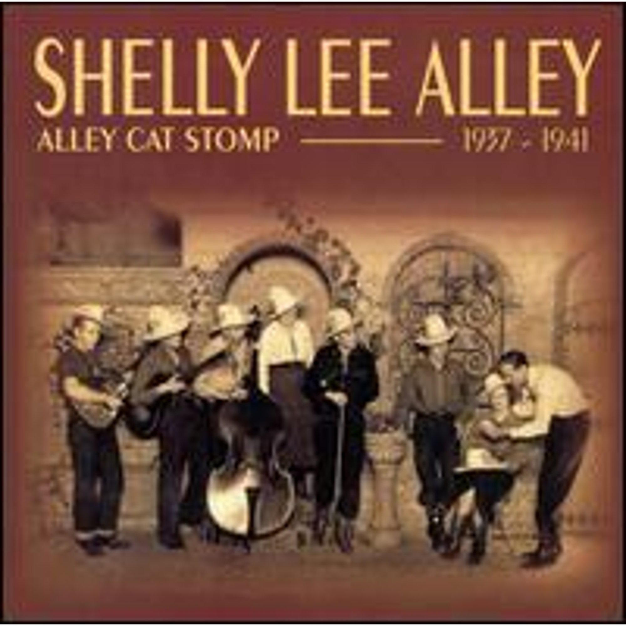Pre-Owned Alley Cat Stomp 1937-1941 (CD 0008637603427) by Shelly Lee ...