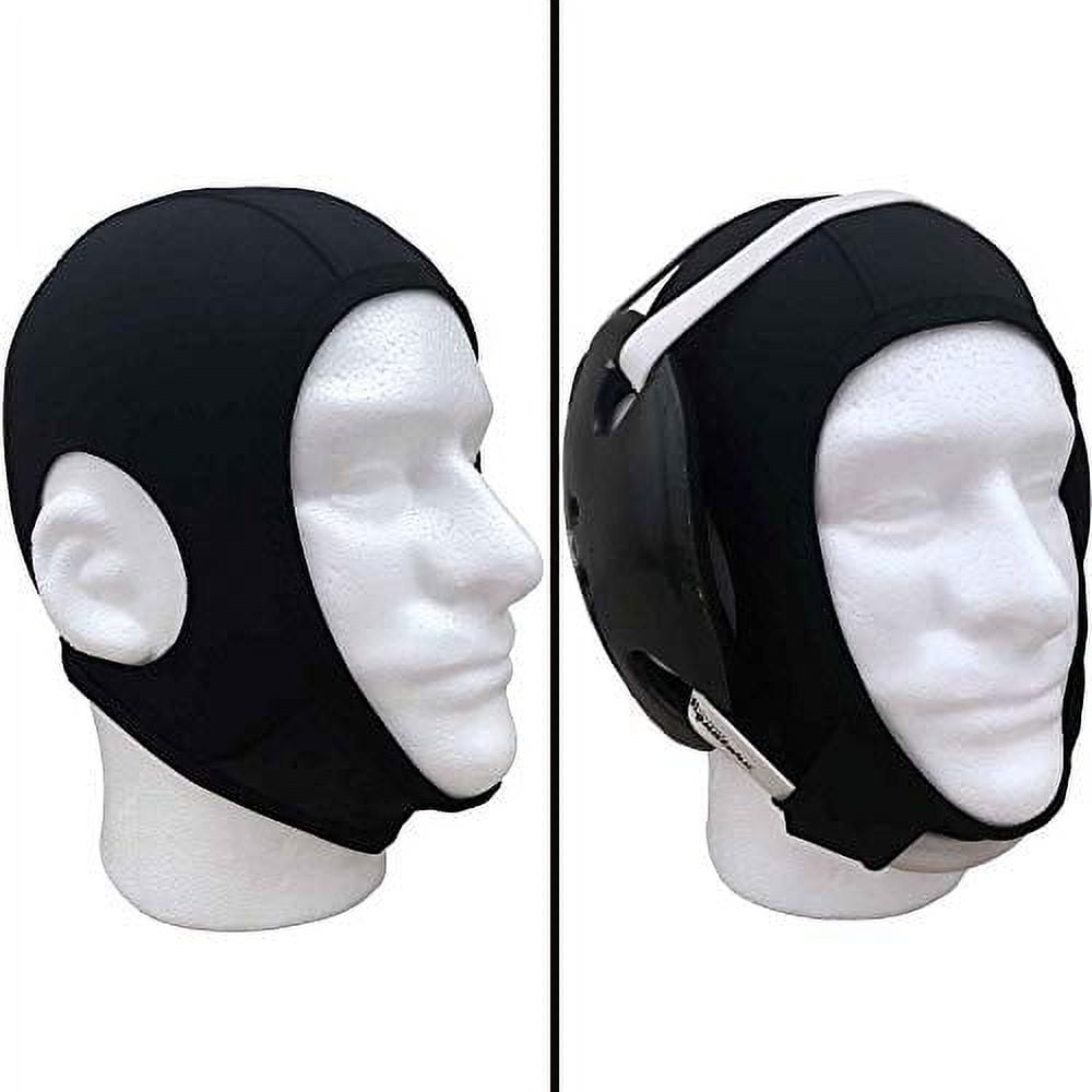 Alley Cats Wrestling Hair Cover Cap | Universal Fit for Any Headgear ...