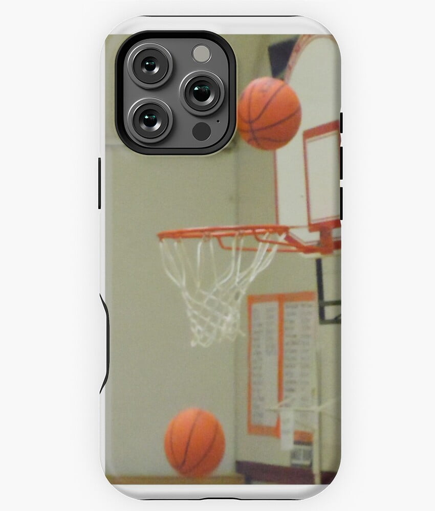 Alley Oop Basketball Move Phone Case for iPhone 16 15 14 13 12 11 Pro ...