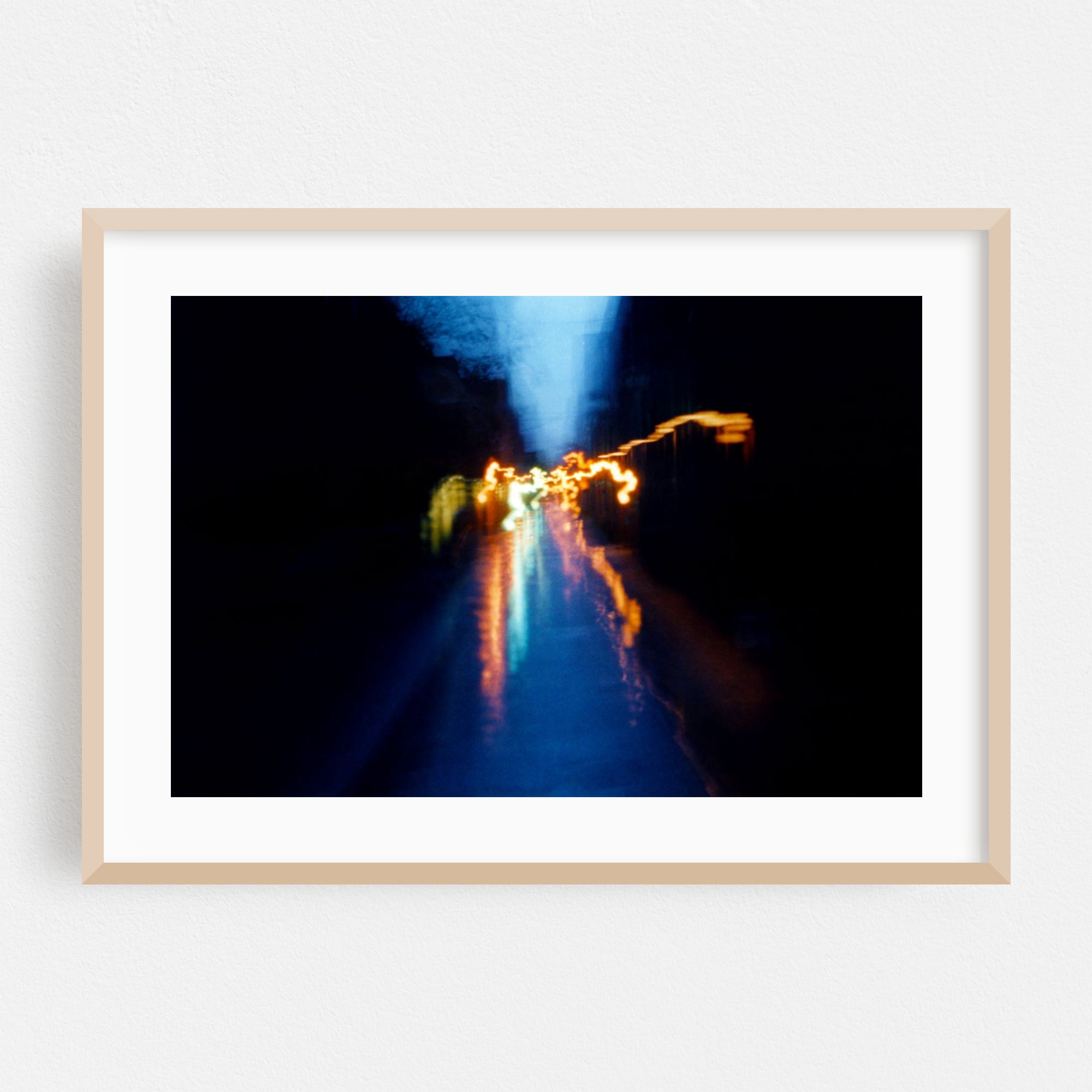 Alley - Photography Abstract Nightlife Surrealism Cityscape Moody ...