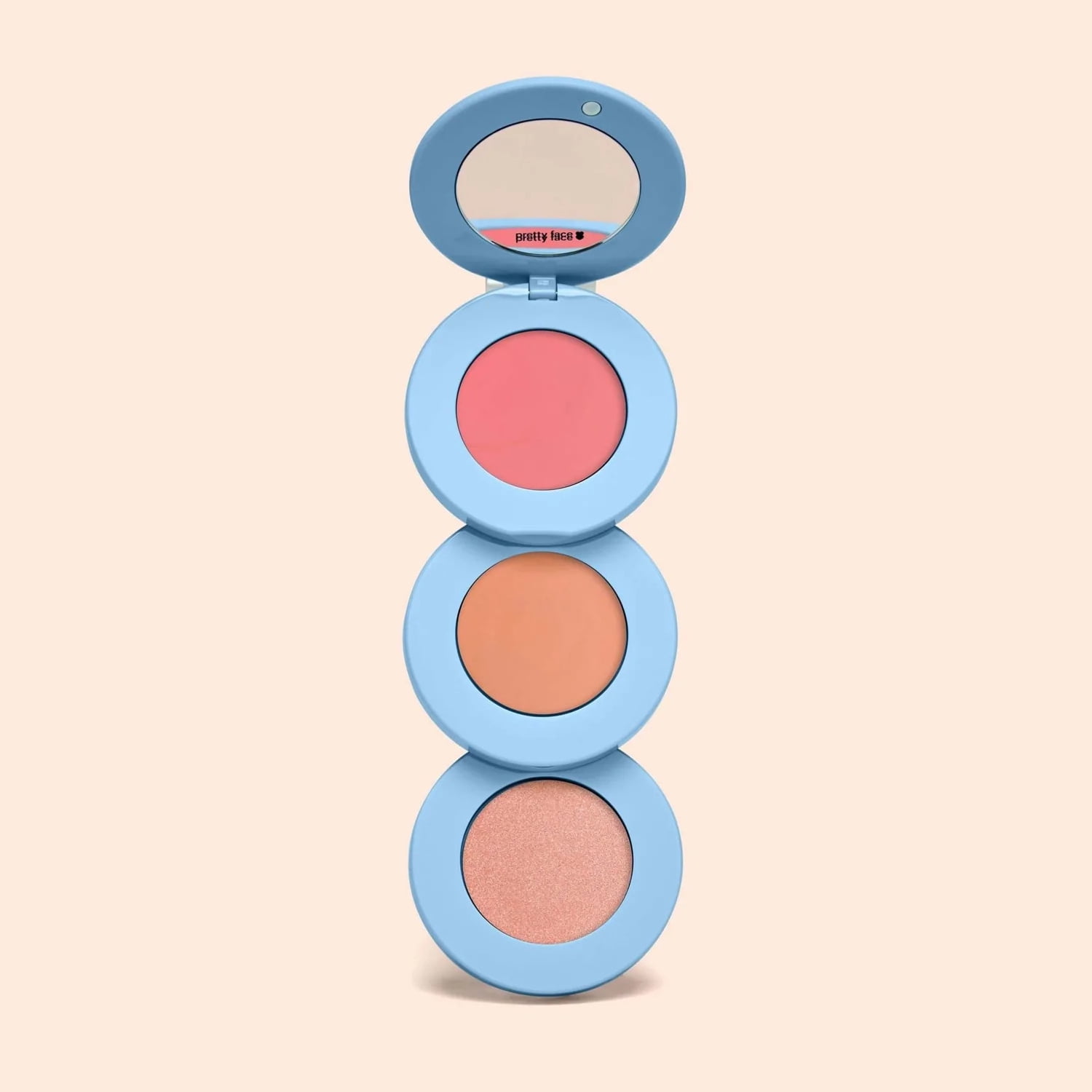Alleyoop Stack the Odd Multi-use Face Stacker Blush, Highlight, Contour ...