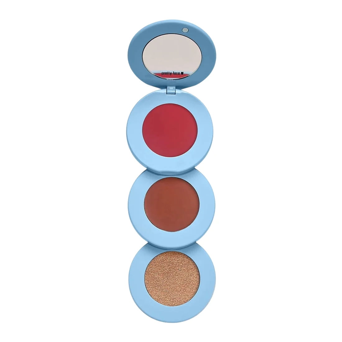 Alleyoop Stack the Odds Multi-Use Face Stacker, Cocktail Hour - Blush ...