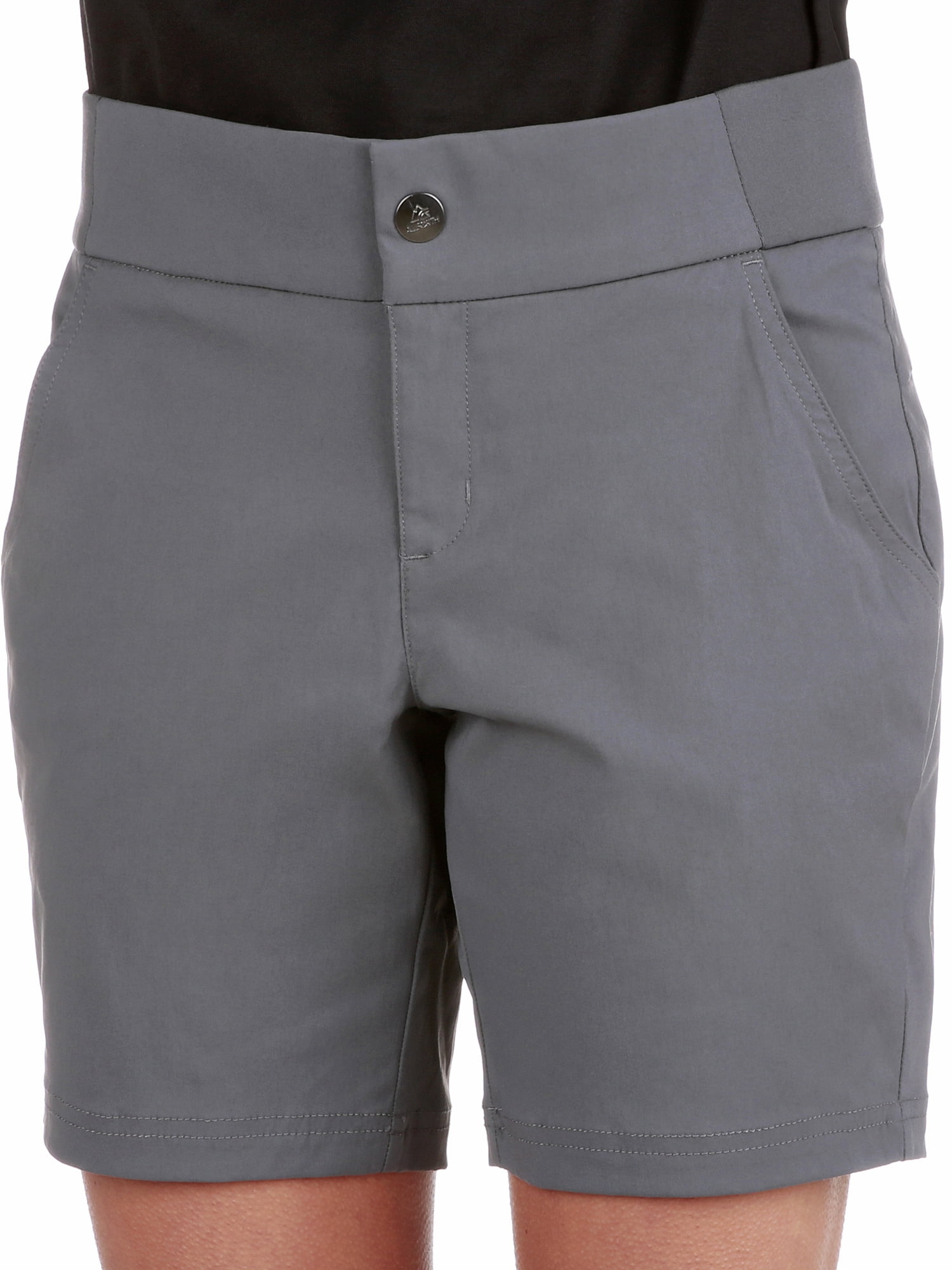 Allforth Women's Sugar Maple Shorts - 7" - Walmart.com