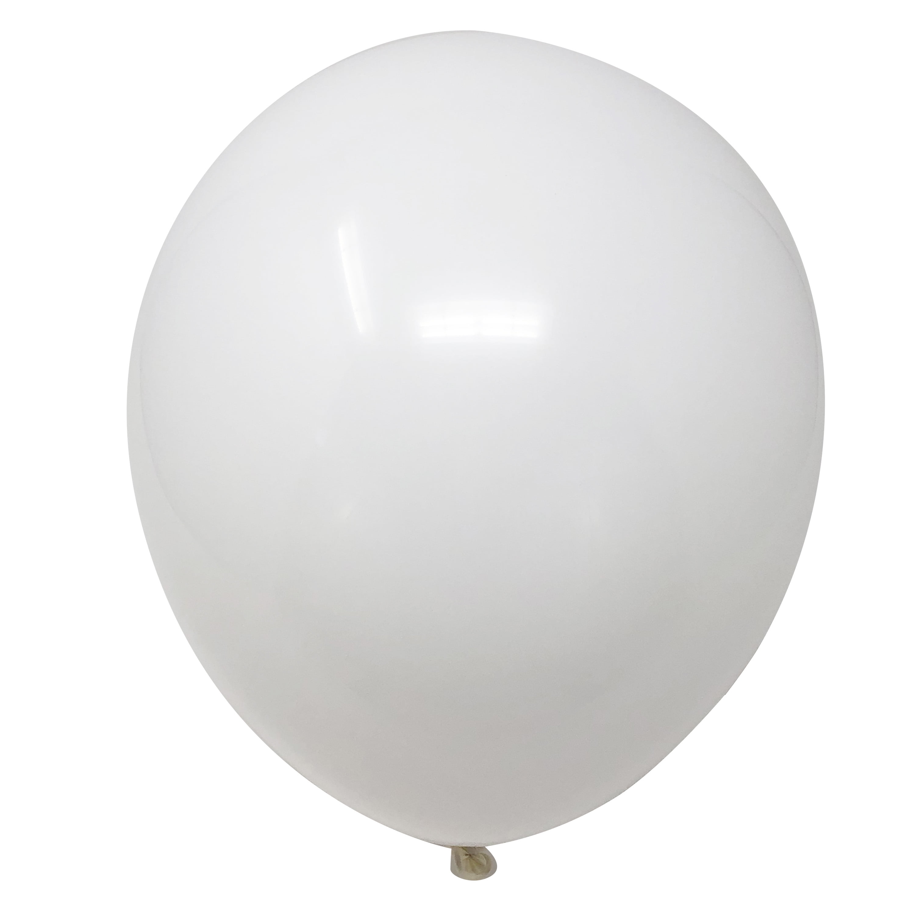 "Allgala 100ct Premium Quality 12"" Helium Grade Latex Balloons in ...