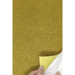 Glitter Adhesive Paper