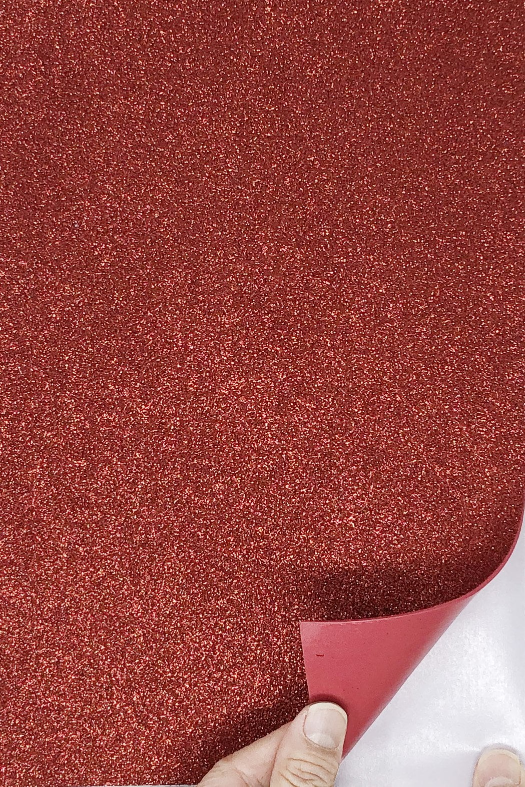 Allgala 12 Pack Self-Adhesive Glitter EVA Foam Paper, 8x12 Inch Sheets ...