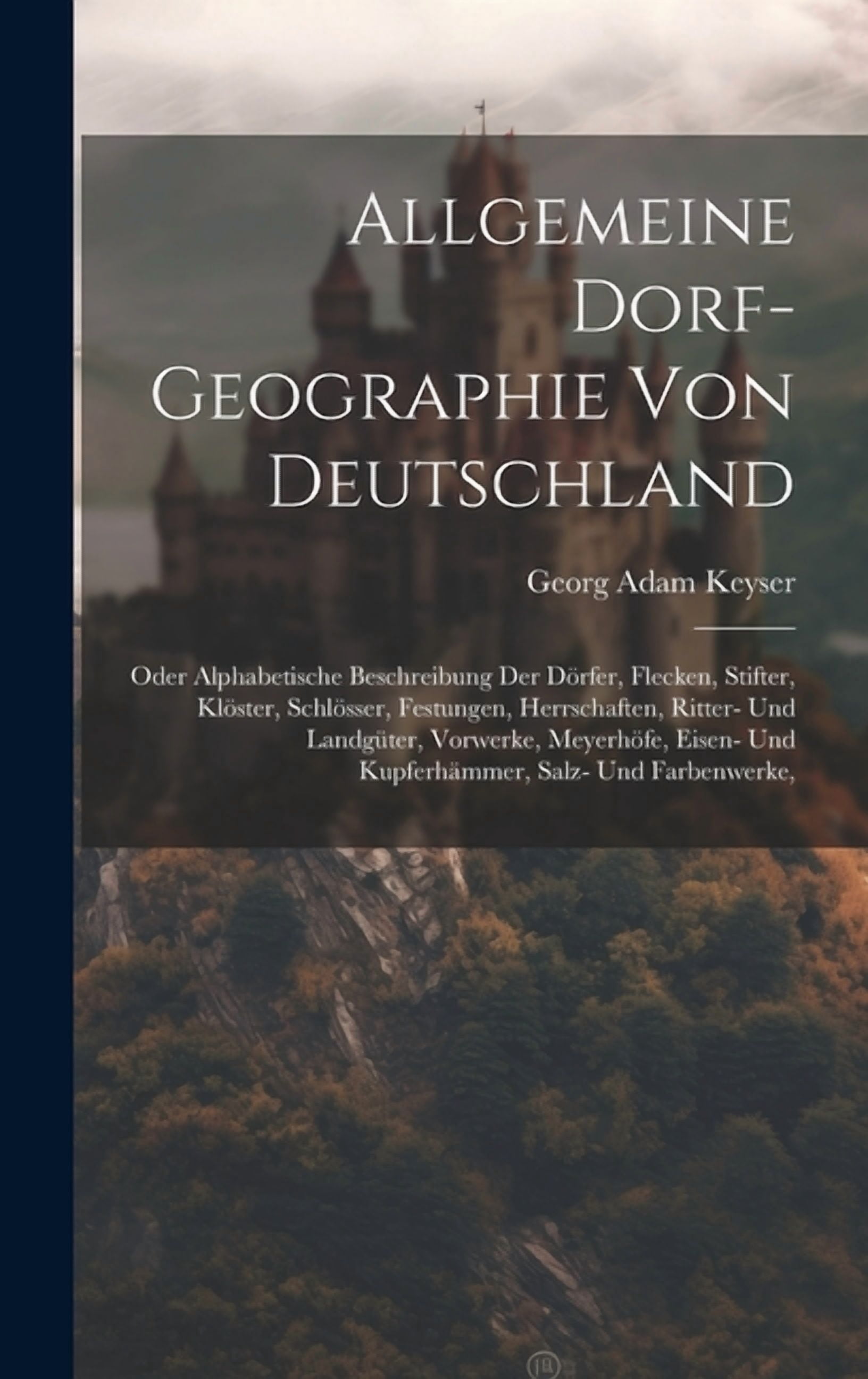 Kleines Dorf Flecken 6 Buchstaben