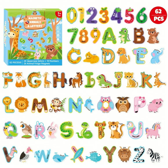 Abc Alphabet Learning Toys
