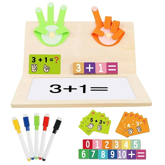 Counting Blocks Math