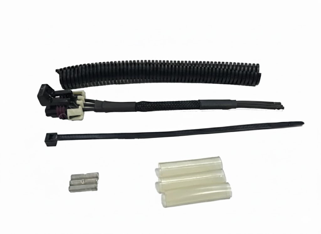 Alliance 8-Position Female Connector Kit ABP N54 CC 650 135 for ...