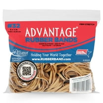 Alliance Rubber Tie-Dye Rubber Bands, Non-Latex Assorted 2 oz Pack ...