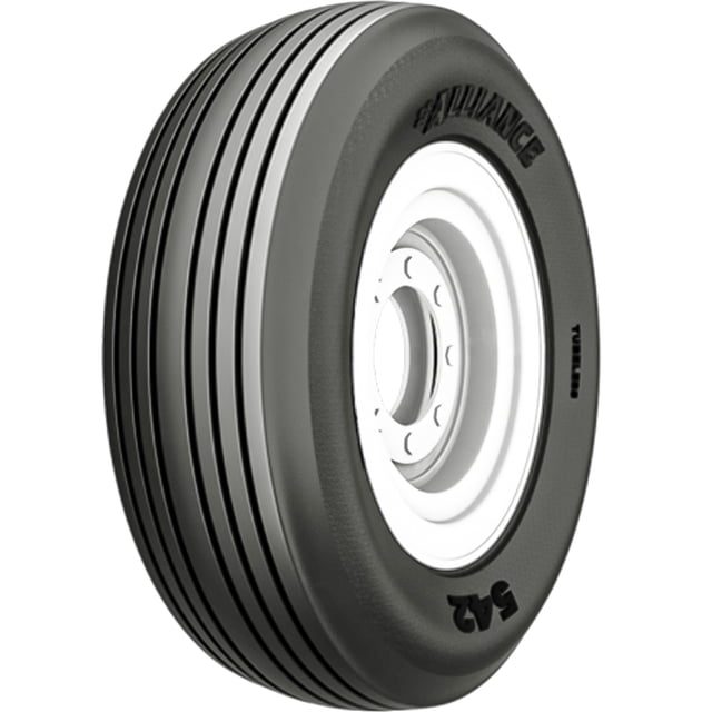 Alliance by Yokohama 542 9.5L-14 111B 8 Ply Tractor Tire - Walmart ...