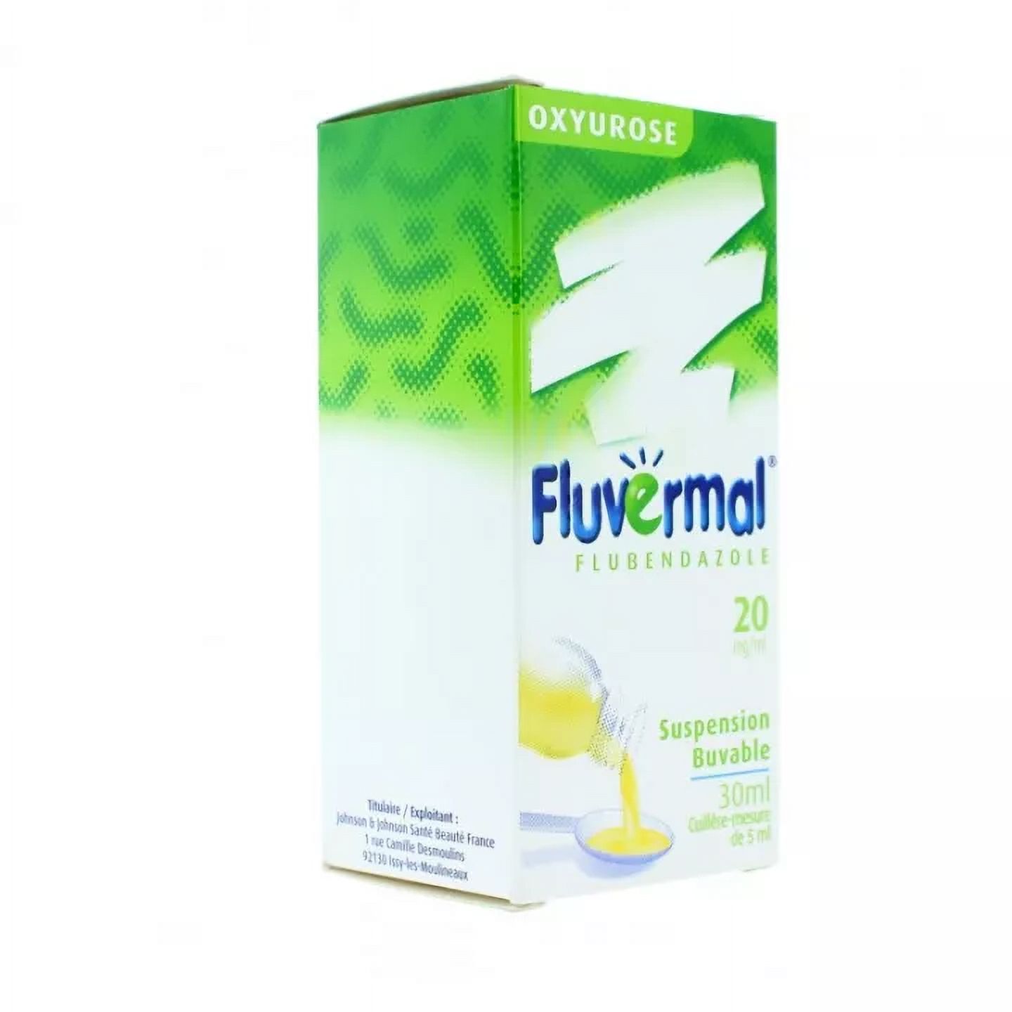 Alliance Fluvermal in syrup is indicated for the treatment of ...