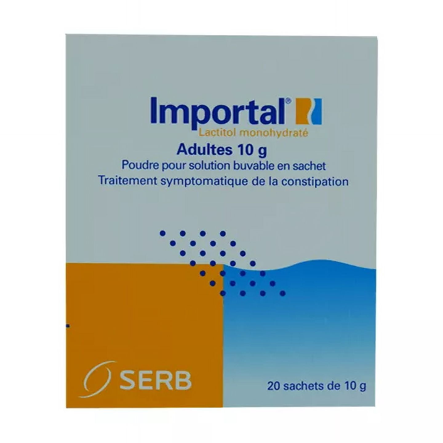 Alliance Importal 10 g 20 sachets for constipation - Walmart.com