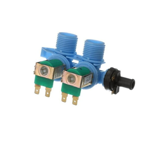 Alliance Laundry Systems 201304P Water Inlet Top Load Washer Solenoid ...