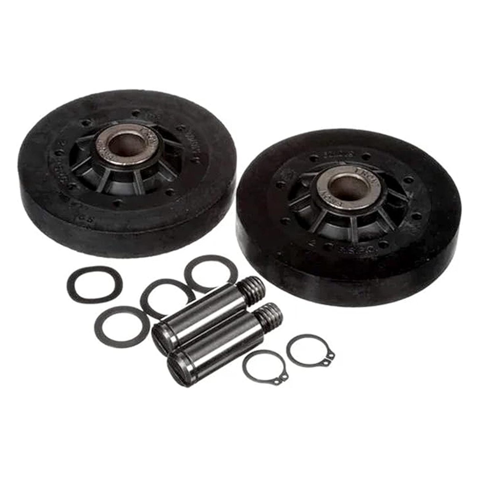 Alliance RB170002 Dryer Repair Kit - 2 Belts & 2 Shafts - OEM ...