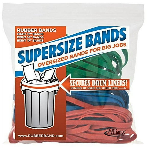 Rubber Bands Heavy Duty