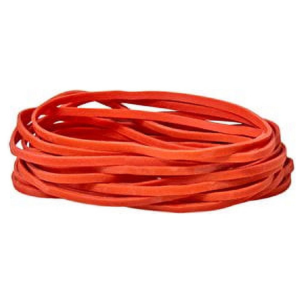 Alliance Rubber Industrial Quality #35 Red Packer Bands, 1lb Box ...