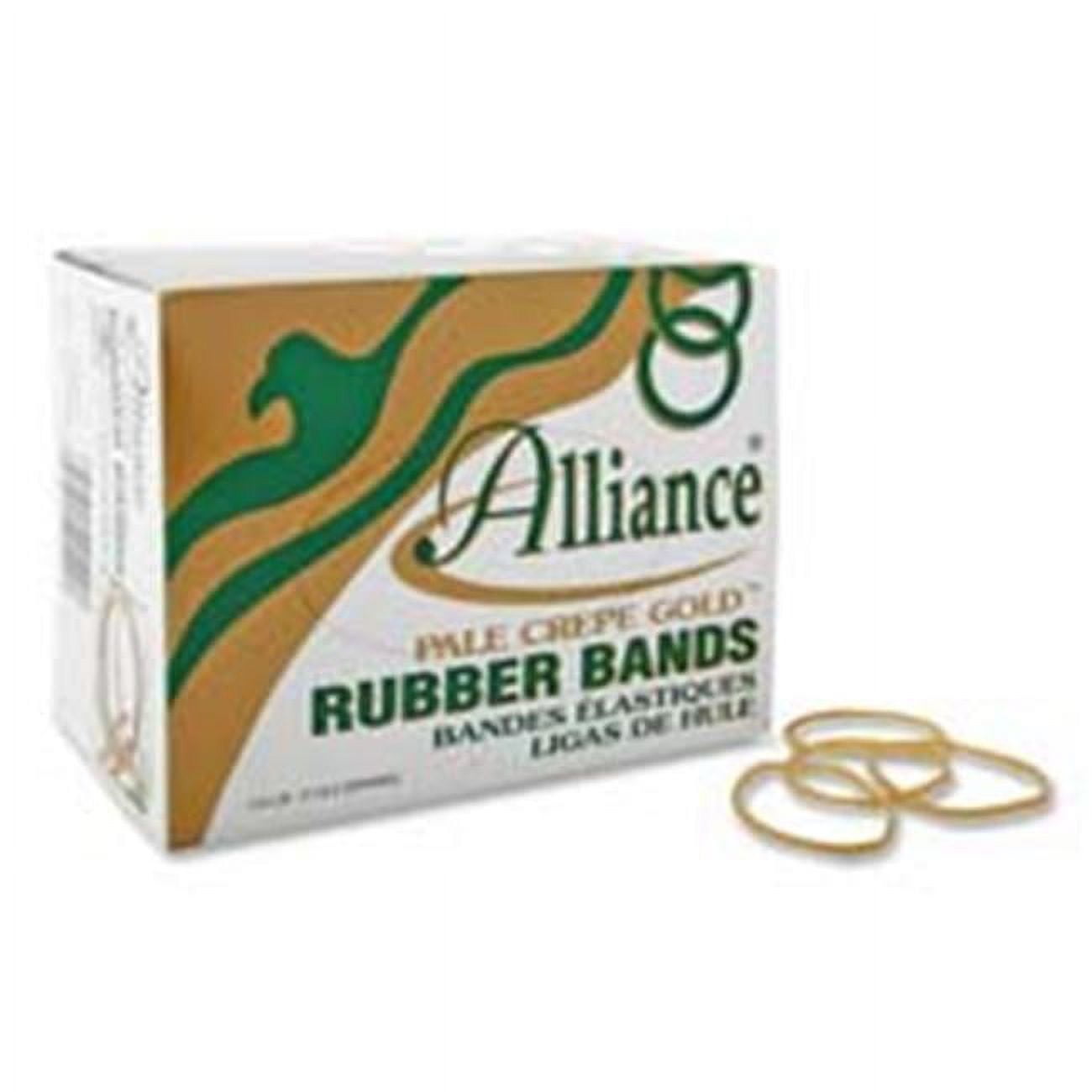 Alliance Rubber ALL20195 Rubber Bands- Size 19- 1 lb- 3-.50in.x.06in ...