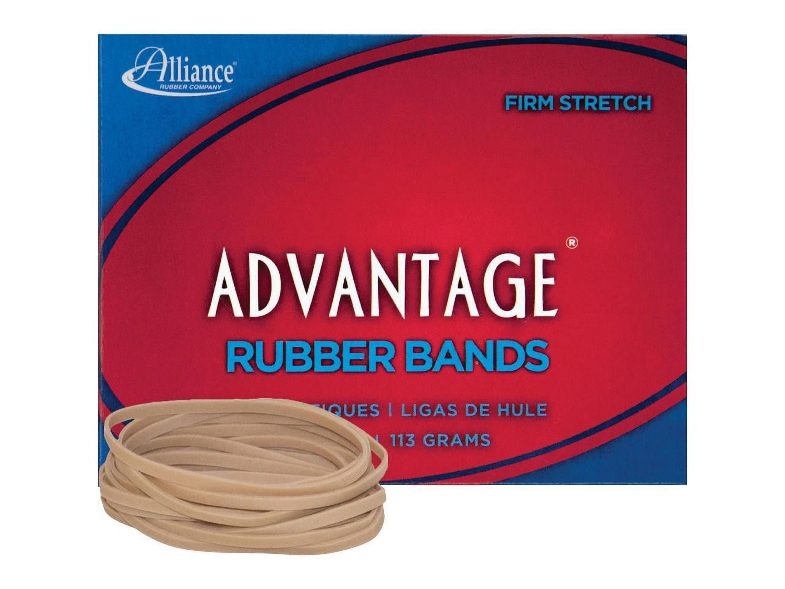 Alliance Rubber Advantage Rubber Bands 1 BX - Walmart.com