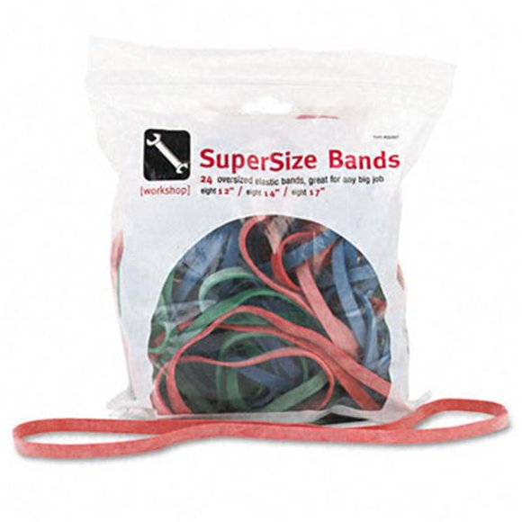 Wide Rubber Bands Heavy Duty