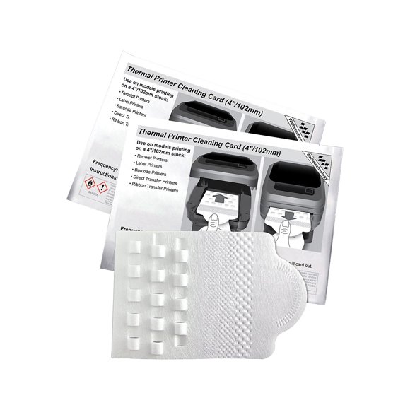 Printer Cleaning Sheets