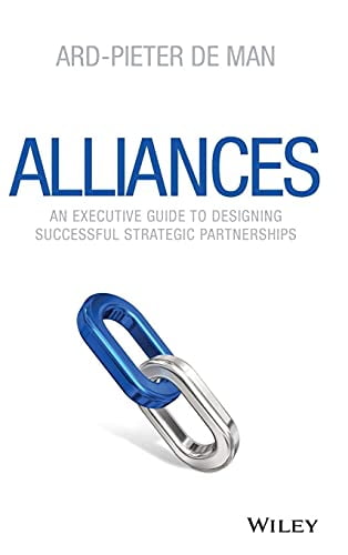 Pre-Owned Alliances: An Executive Guide to Designing Successful ...