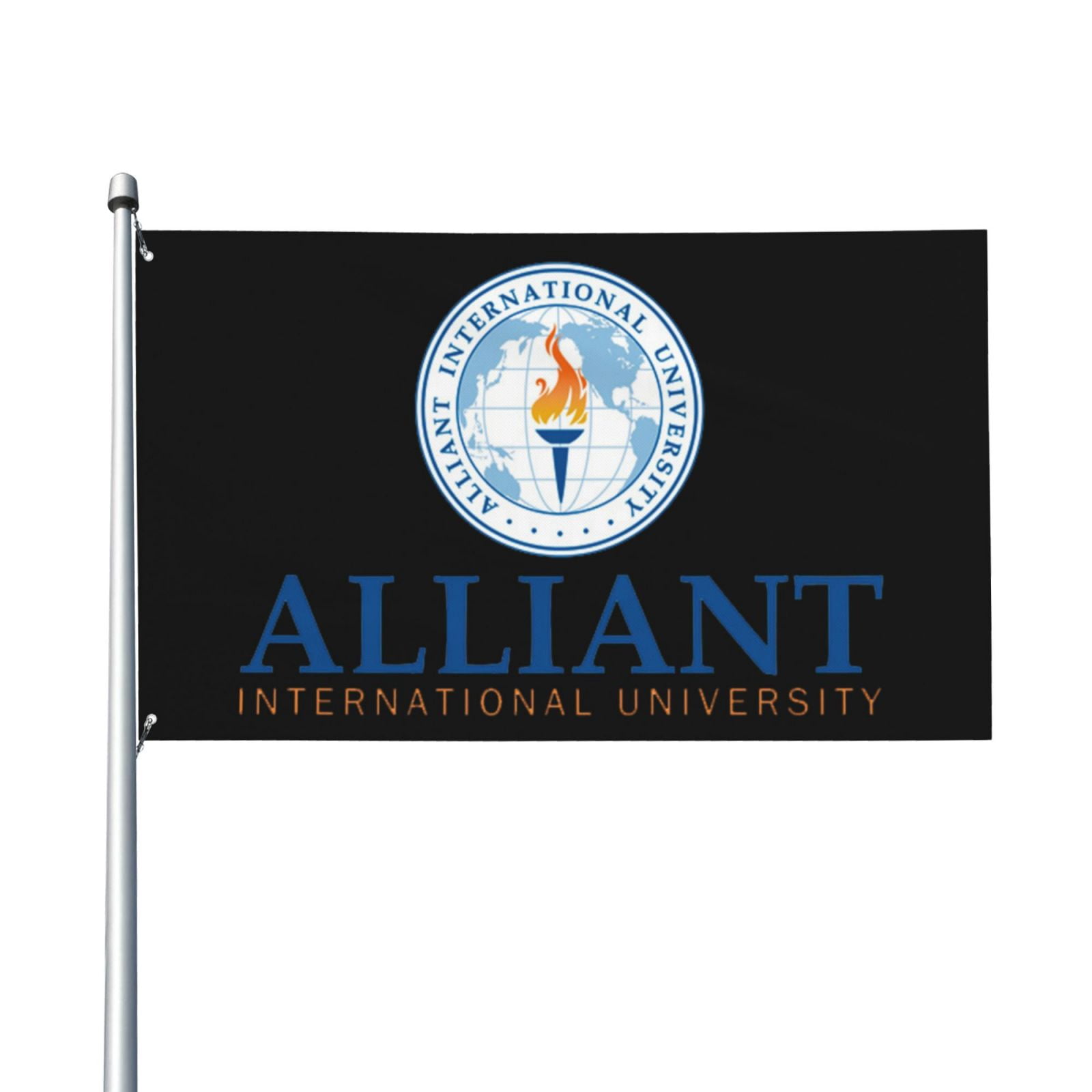 Alliant International University Logo 3x5ft Outdoor Decorative Flag ...