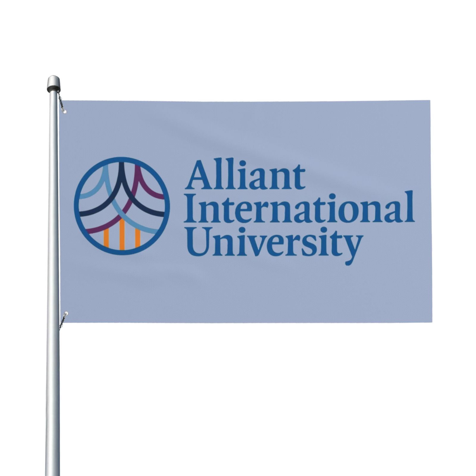 Alliant International University Logo 3x5ft Outdoor Decorative Flag ...