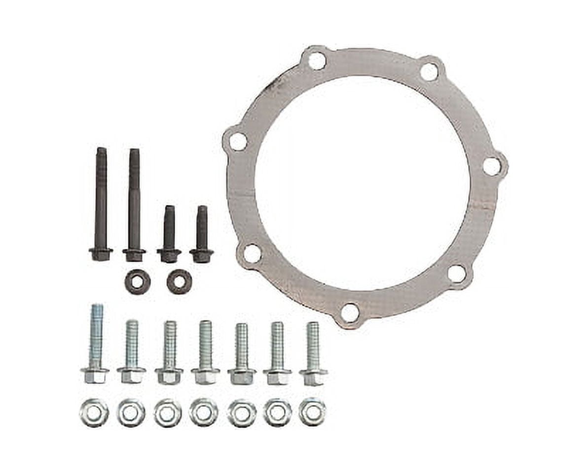 2008-2010 Ford 6.4L Power Stroke F-Series Engines Diesel Particulate ...