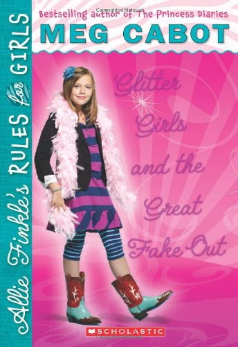 Pre-Owned Allie Finkle's Rules for Girls. Glitter Girls and Great Fake ...