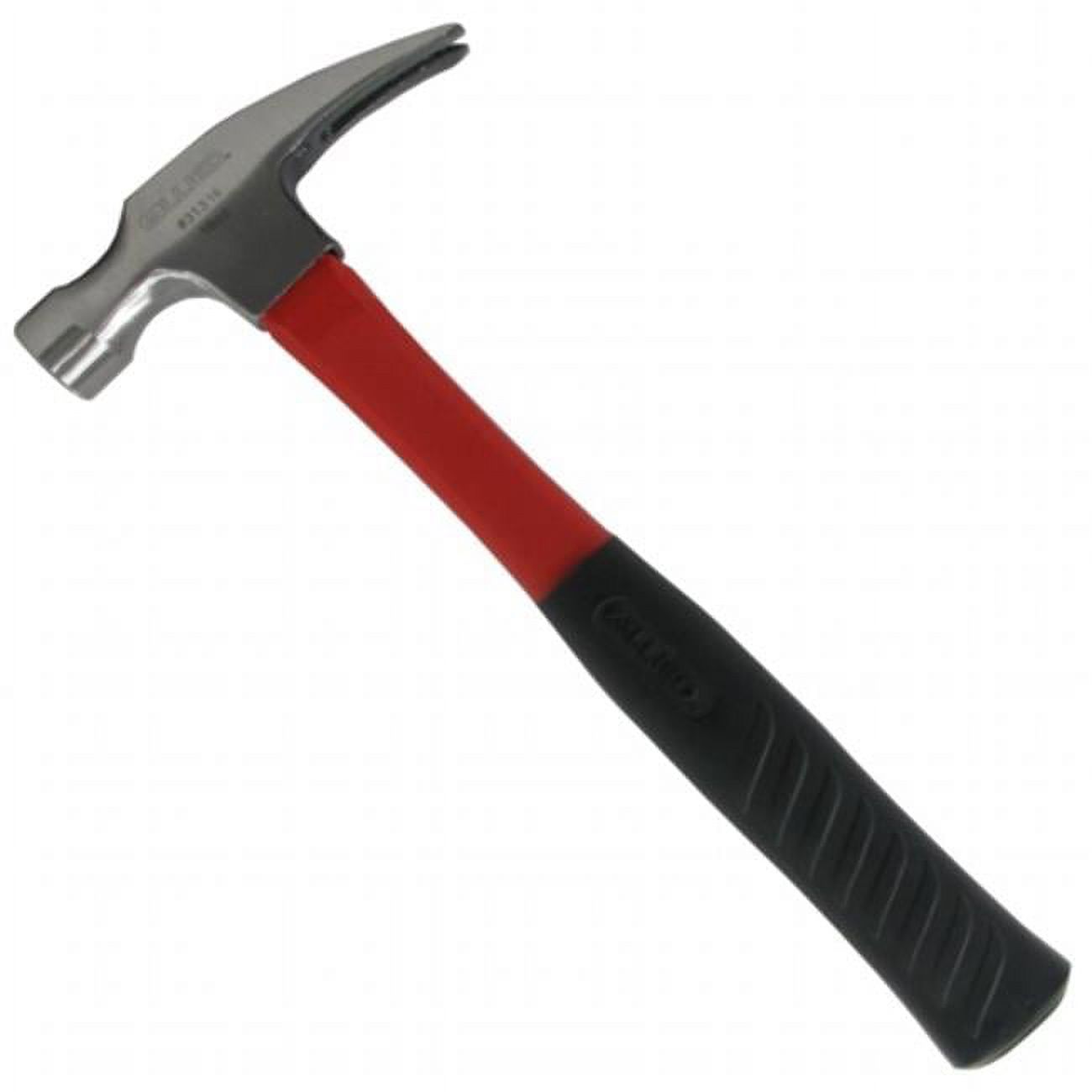 Allied 31316 16 oz Drop Forged Carbon Steel Head Rip Hammer w ...