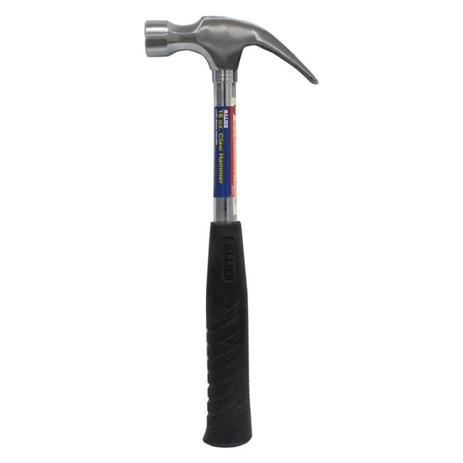 Allied 31317 16 oz Curved Claw Hammer, Steel Handle - Walmart.com