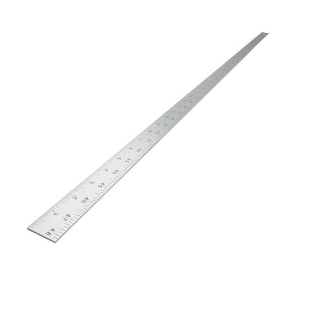 Allied 32849 48 in. Straight Edge Ruler - Walmart.com
